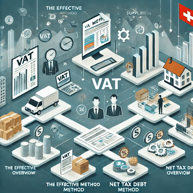 Understanding VAT in Swiss Businesses: Methods and Benefits