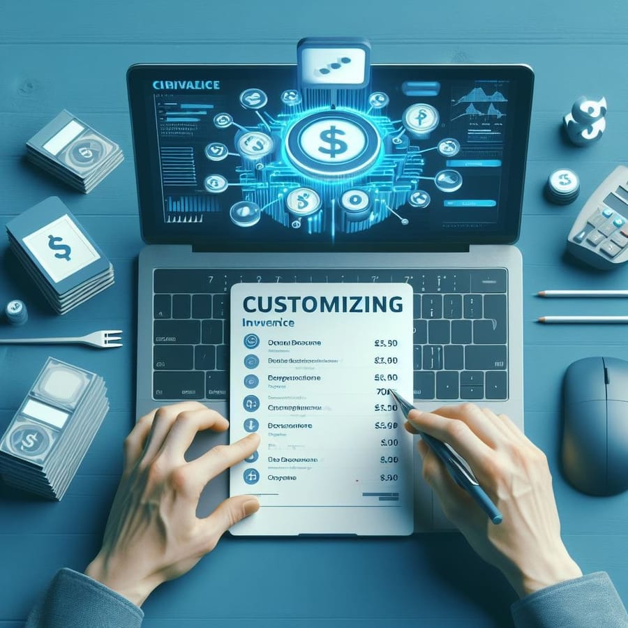 Customizing Your Invoices: Tips and Best Practices for Swiss Freelancers. Customizing Your Invoices: Tips and Best Practices for Swiss Freelancers.