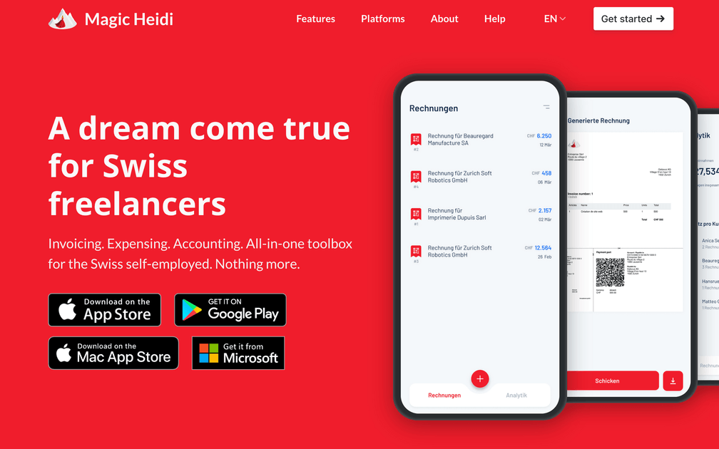 Creating Invoices for Switzerland A Comprehensive Guide