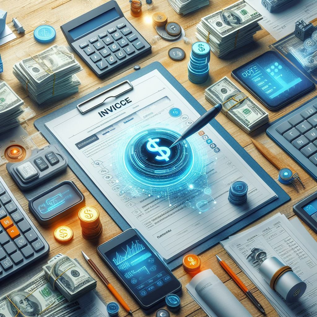 Creating Professional Invoices with Proper Billing Addresses